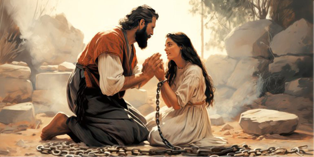 Bangsa Yang Tidak Setia | GKA Gloria Rungkut